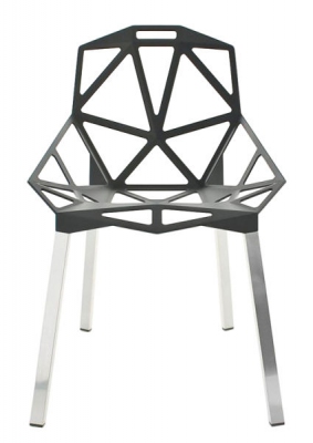 Chaise Chair One - Pieds Alu - Magis